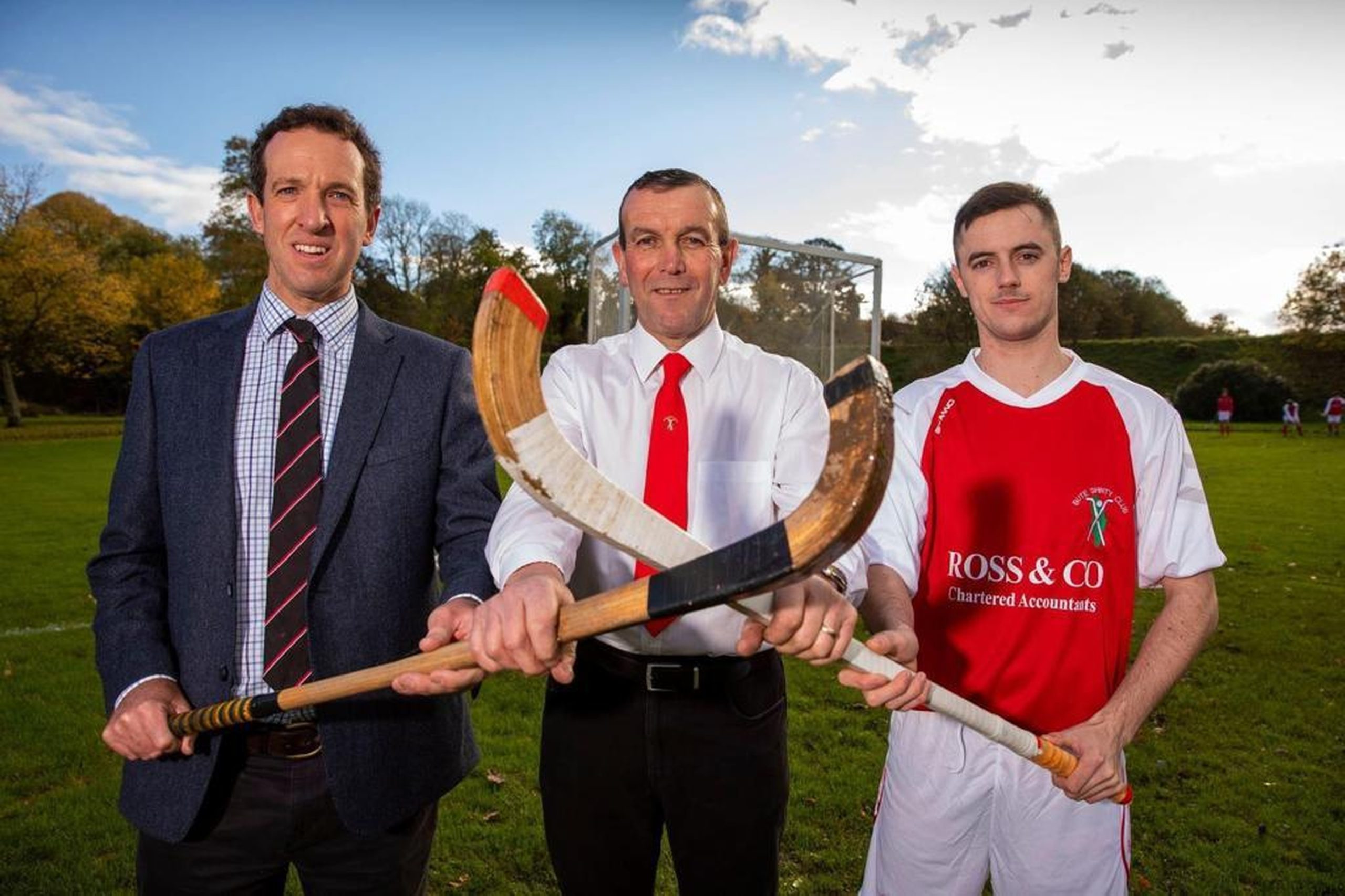 Meet the Board - Barry Martin - Shinty.com