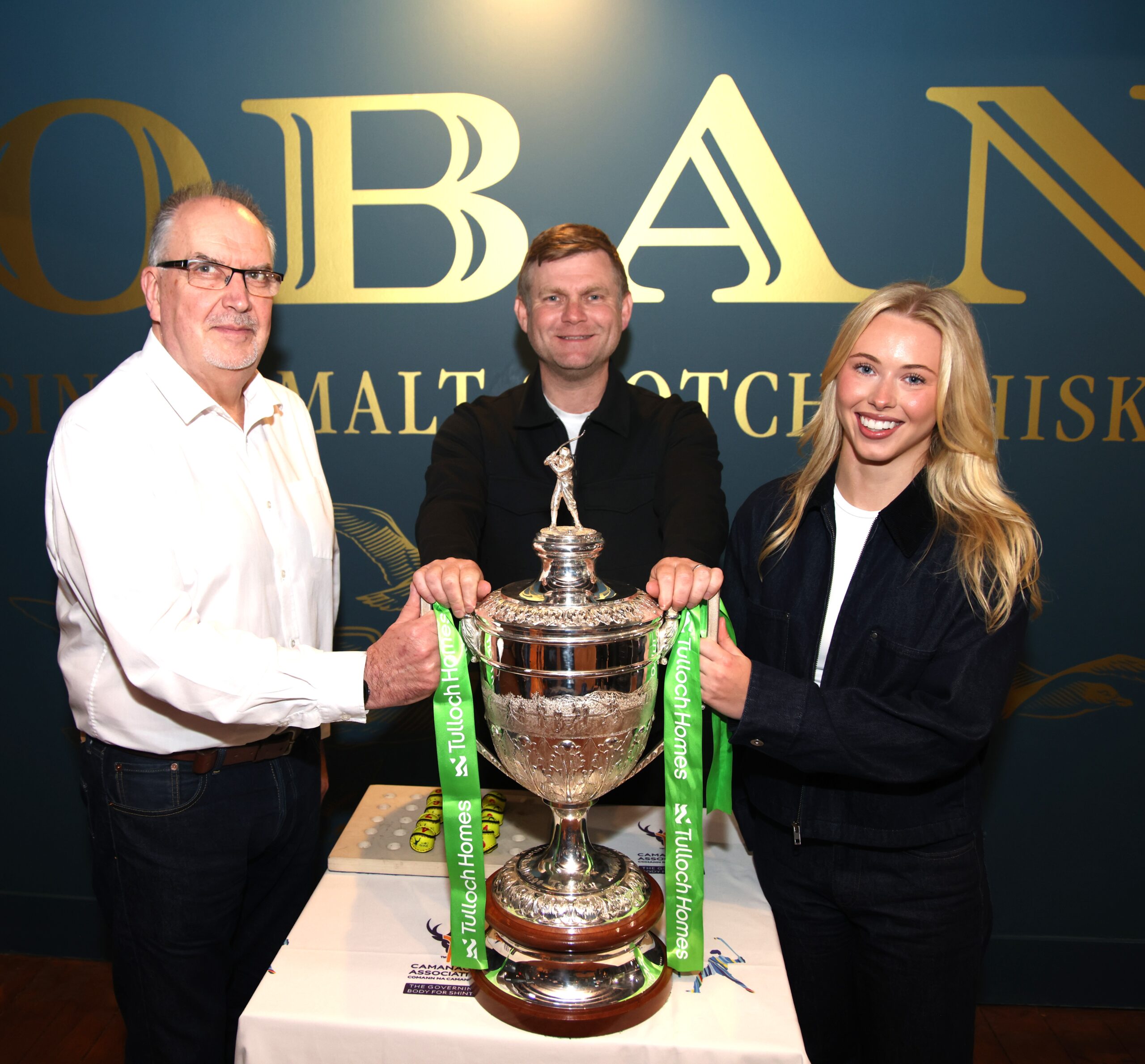 Tulloch Homes Camanachd Cup Quarter-Final Draw - Shinty.com